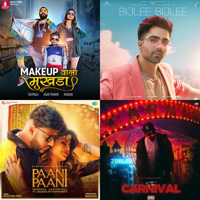_Top Trading hindi - playlist by Sadmek | Spotify
