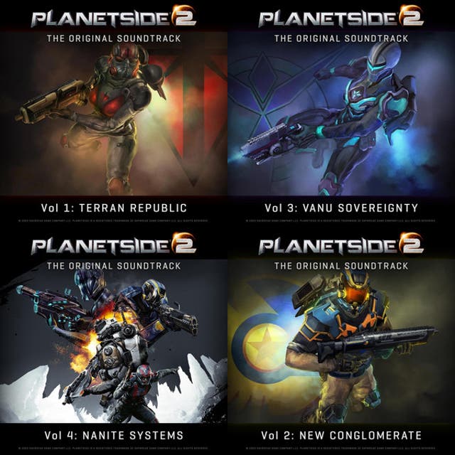 Planetside 2 Original Game Soundtrack - playlist by Dumonu | Spotify