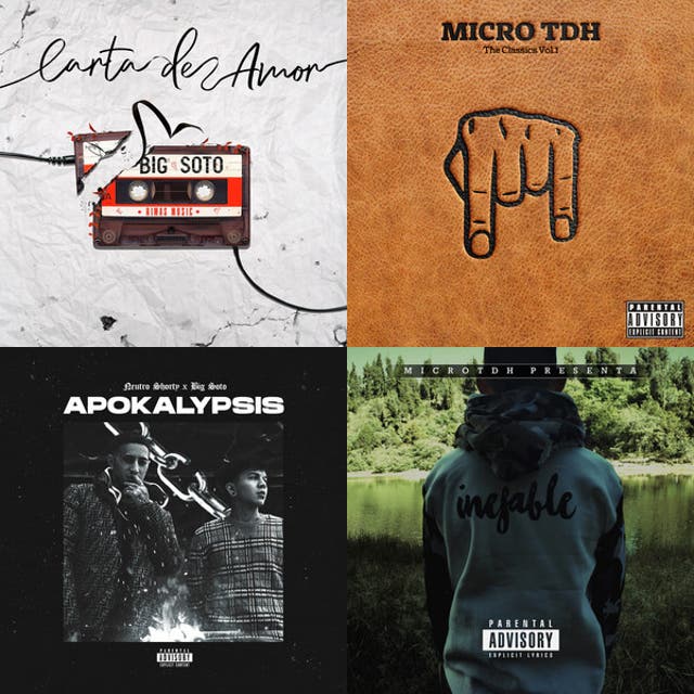 Micro tdh, Big soto & Neutro - playlist by Milena Suárez | Spotify