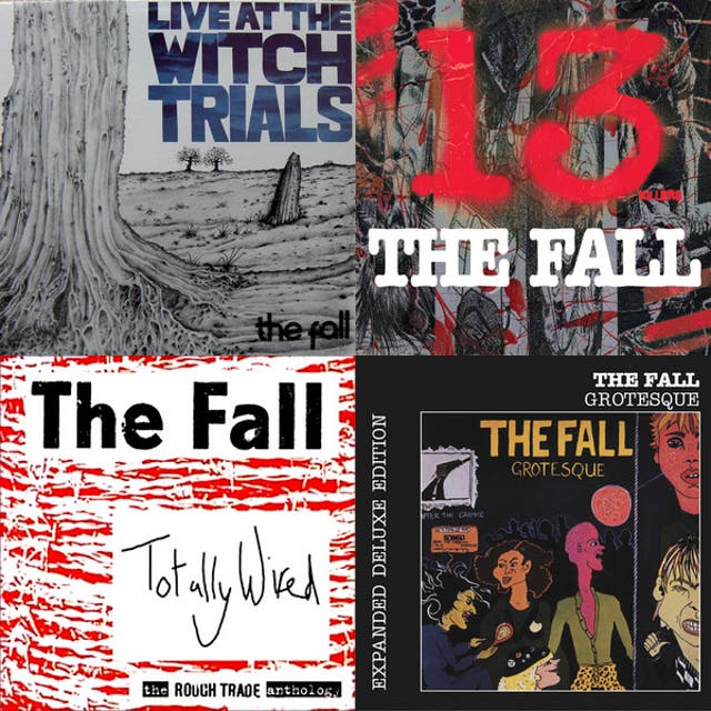 The Fall Singles 1978-2016 - playlist by Ryan Webb | Spotify