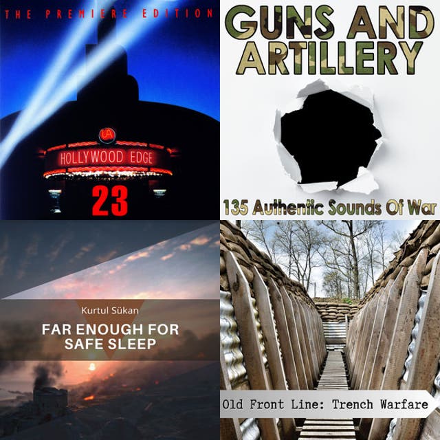 ww1 trench sounds - playlist by Jose is cool | Spotify