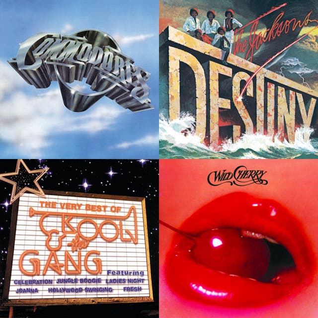 Saturday Funky Vibes! - playlist by redbricksportsbar | Spotify