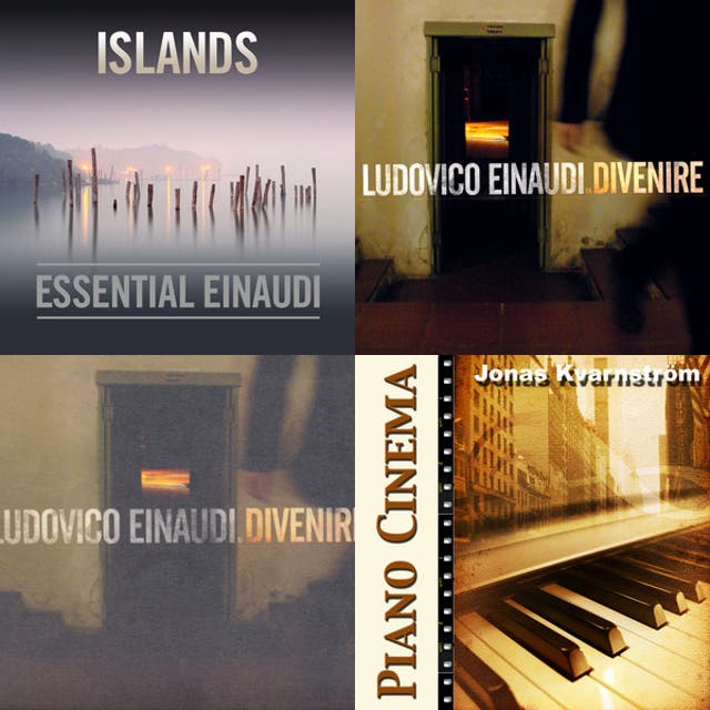 Piano Cinema (Jonas Kvarnström Plays Movie Themes From Twilight, Donie ...