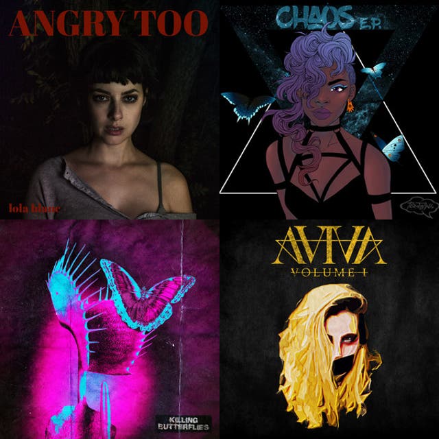 Killing butterflies 🦋 - playlist by Chicken Nuggets | Spotify