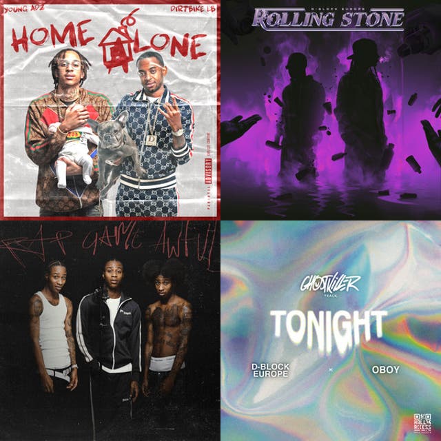 DBE bangers - playlist by evebraund | Spotify