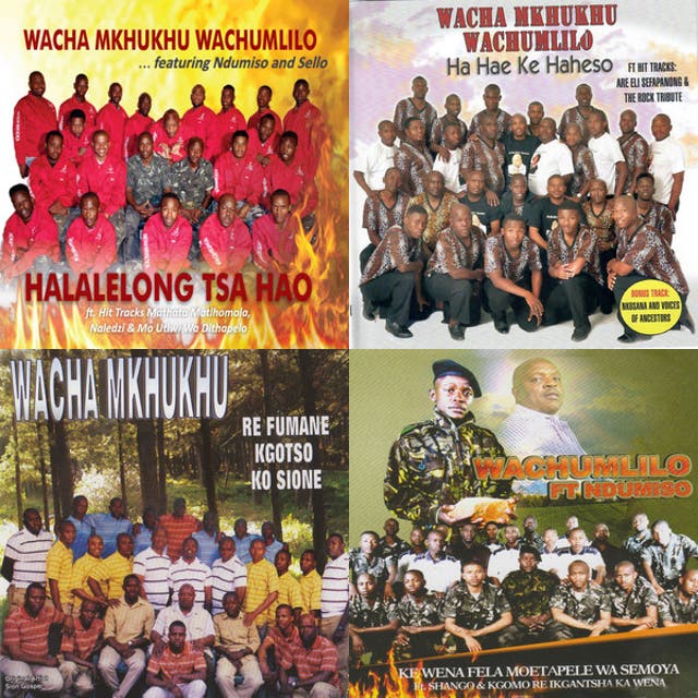 Wachumlilo, Wachamkhukhu, Leswika la Motheo, Bafana ba Kgotso ...