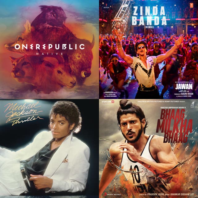 VDHM 2023 🏃‍♀️🏃 - playlist by Rutvi Saxena | Spotify