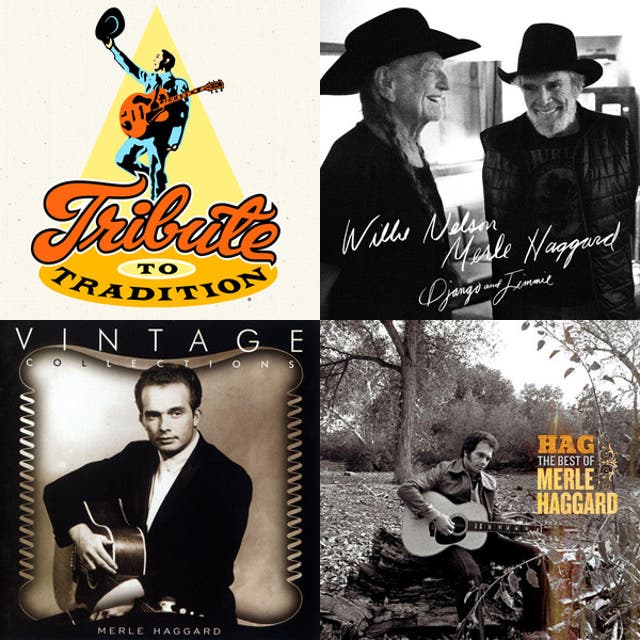 Murle Haggard - playlist by Nathan Stiers | Spotify