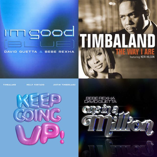 45- Guetta v Timberland - playlist by randi spins | Spotify