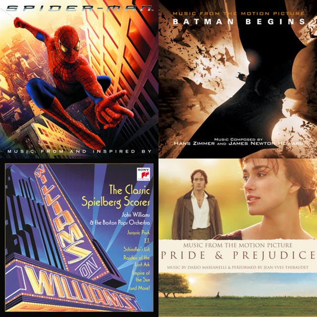 Beautiful Movie Soundtracks - playlist by Daniel Hess | Spotify
