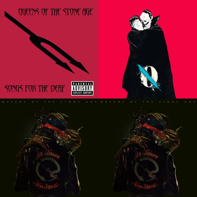Queens Of The Stone Age Setlist 2023 - UK / European Tour - playlist by ...