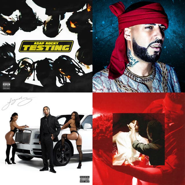 Praise The Lord (Da Shine) asap rocky - playlist by s2adi-yass | Spotify