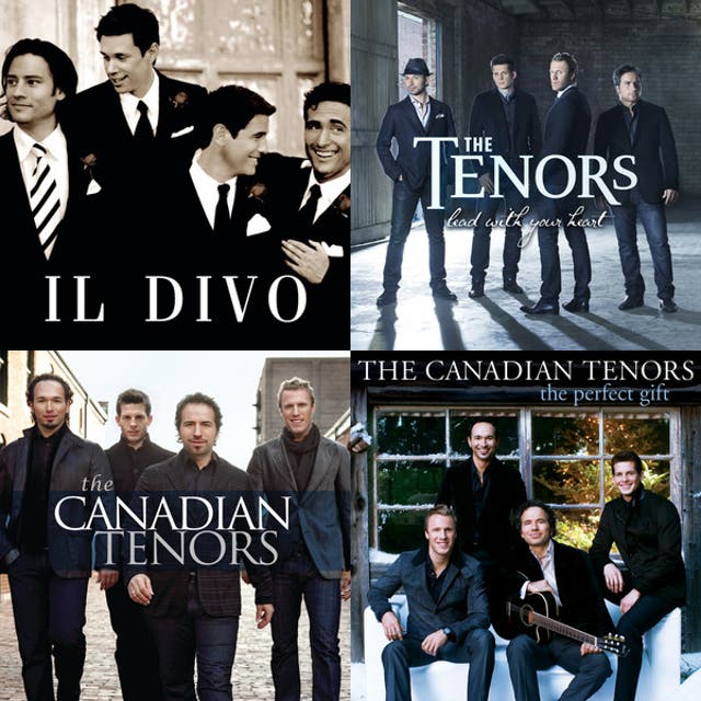 The Canadian Tenors – The Canadian Tenors - playlist by 1270492969 ...