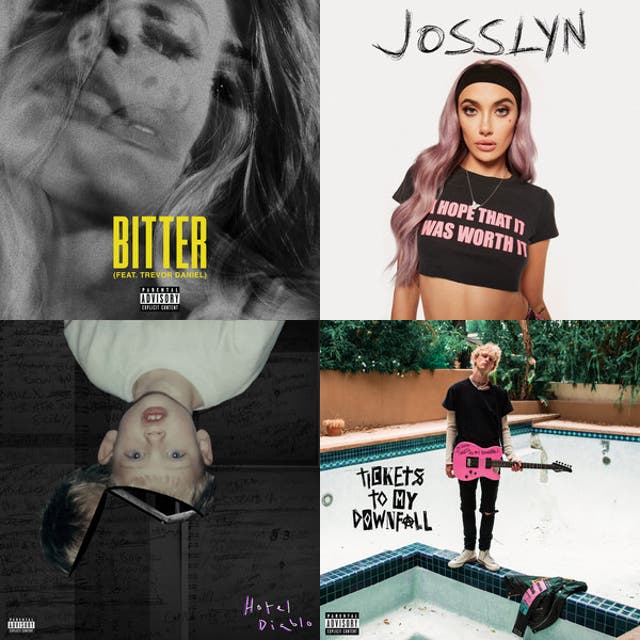 MGK VIBES - playlist by briellelinsey24 | Spotify