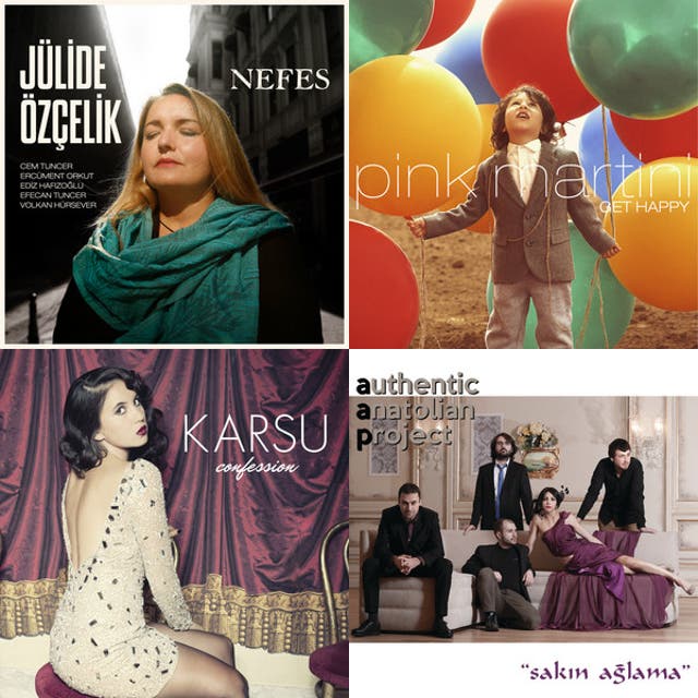 Klasik Dükkan Türkçe Caz - playlist by Emrah Arslan | Spotify