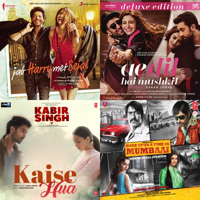 Hindi - playlist by Anto Thomas | Spotify