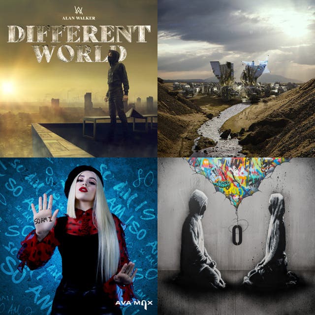Parookaville Alan Walker Full Set 2019 - playlist by _Tim_ | Spotify