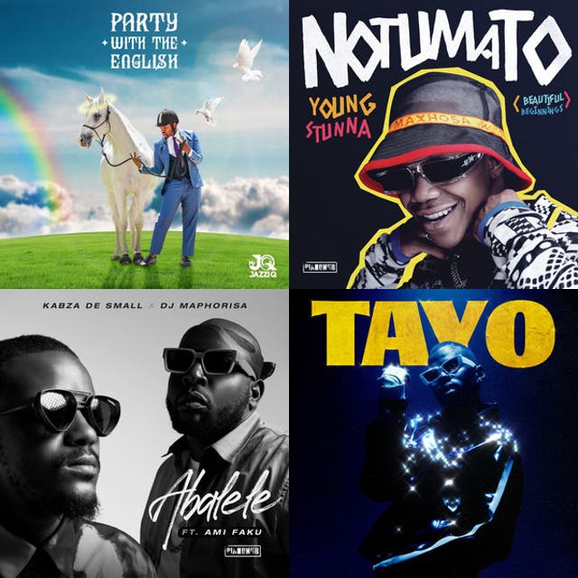 Best of Amapiano (Emcimbini, Abalele, Bopha, Goya Meno) - playlist by ...