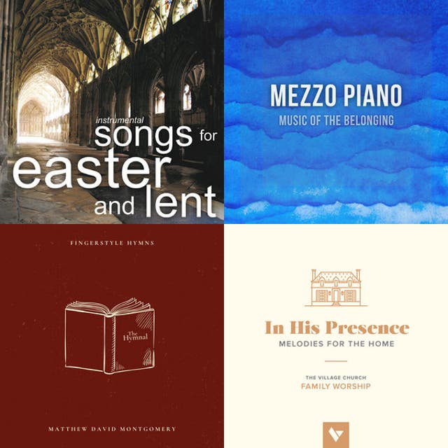 Instrumental Songs for Easter and Lent - playlist by Kiana Temanson ...