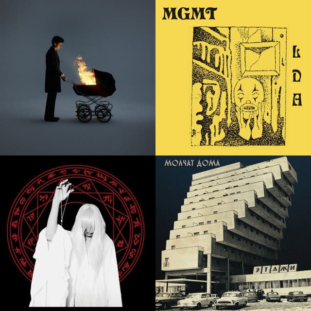 рџ рџ ђ Ghothic Aesthetic рџ ђрџ Playlist By Ghostline Spotify