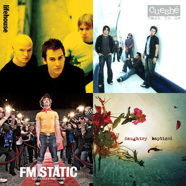 2000s feels - playlist by wylls | Spotify