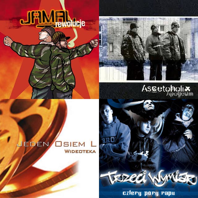 Stary polski hip hop - playlist by Arkadiusz.milcarz | Spotify