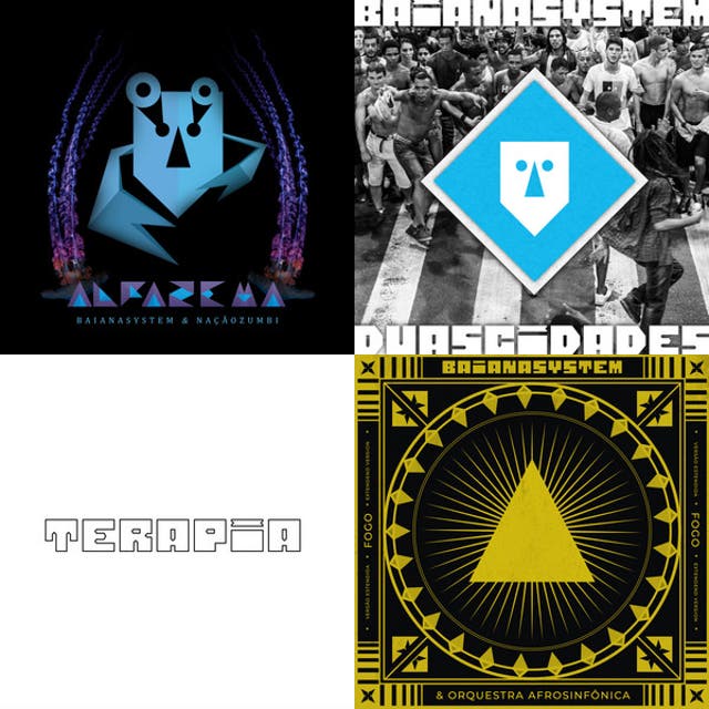 BaianaSystem e Chico Science - playlist by Aline Cristina | Spotify