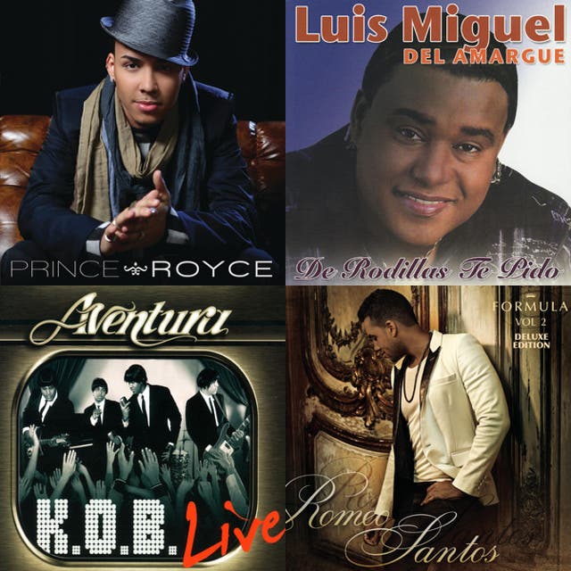 Top artists of Bachata Pop music genre - Chosic