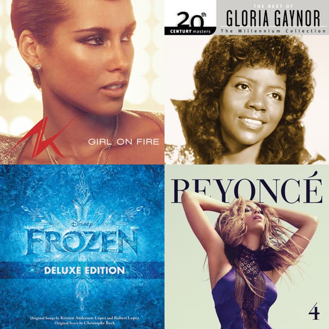 JBB Girl Power V1 - playlist by puzzles-entertainment | Spotify