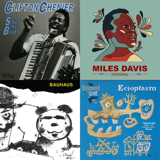 Cillian Murphy's Limited Edition 🔊 (BBC 6 Music) - playlist by ...