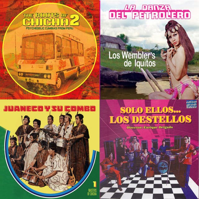 CHICHA PERUANA (Peruvian Chicha Music) - playlist by Nich Montalvo ...