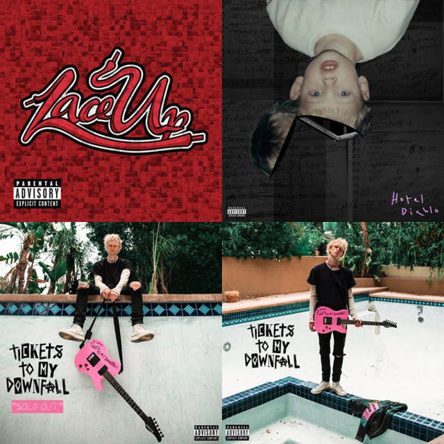 Machine Gun Kelly Hits - playlist by Karli DeFazio | Spotify