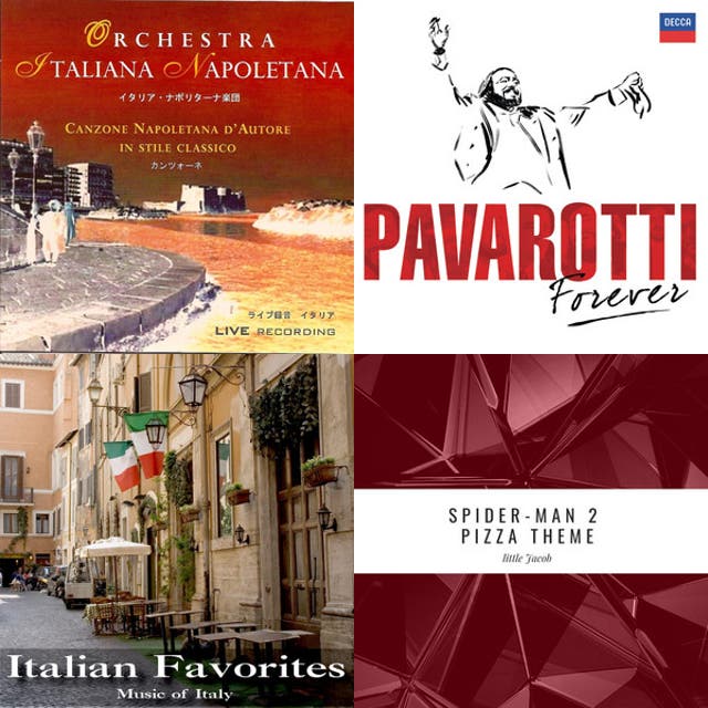 Italian Pizza Making Music - playlist by Nakor | Spotify