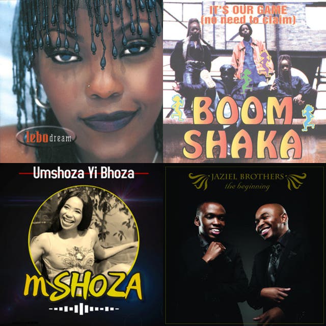 Lebo mathosa greatest hits - playlist by Ramapono Petrus Lekalakala ...