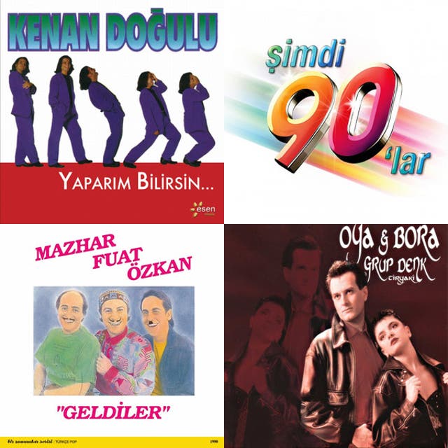 Nostalji - 90'lar Turkce Pop - playlist by hemreyildiz | Spotify