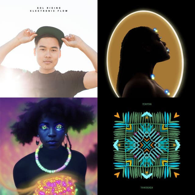 BW: Sacred Woman Collective Event LA - playlist by Jamie Janko | Spotify