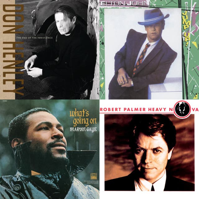 Elton John — Blue Eyes - Remastered 2003 - playlist by Bruce Gusler ...