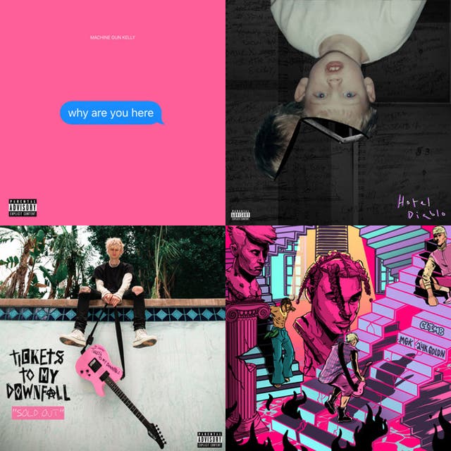 👱 Pop-punk / Alt-rock 2020s revival👚 - playlist by DF | Spotify
