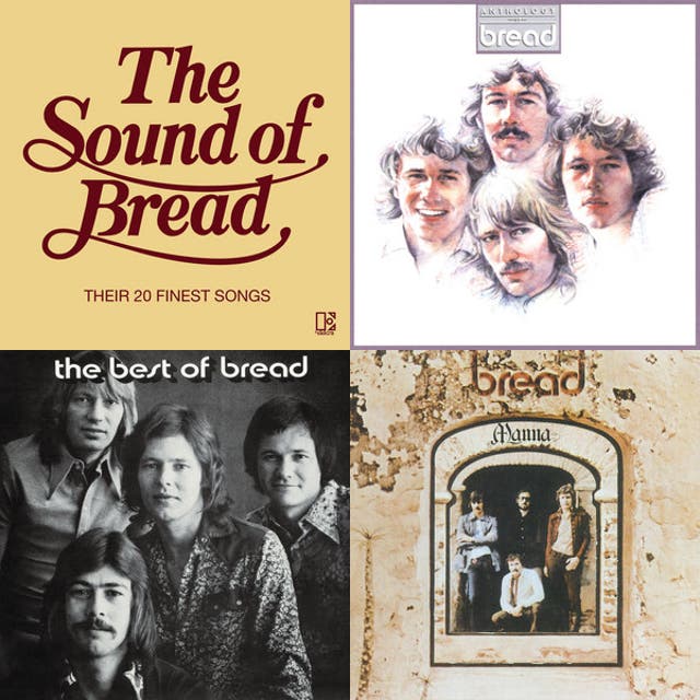 Bread - The Greatest Hits - playlist by tess_virgo1963 | Spotify