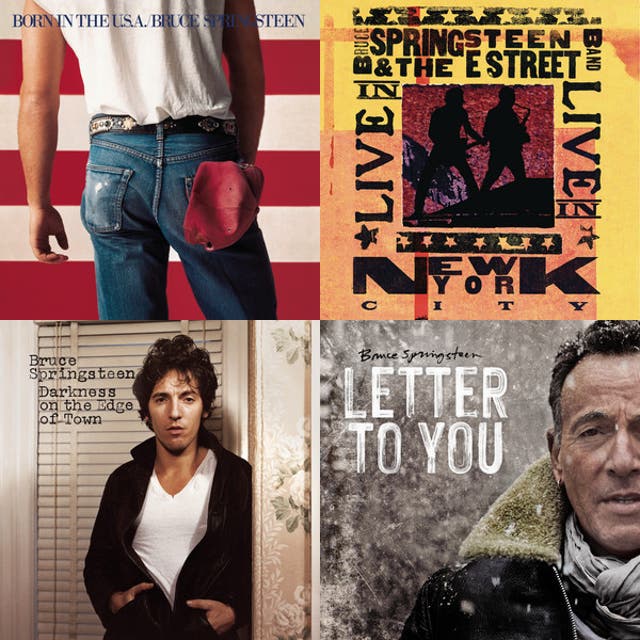 Bruce Springsteen Copenhagen Setlist 2023 - playlist by DKMisha | Spotify
