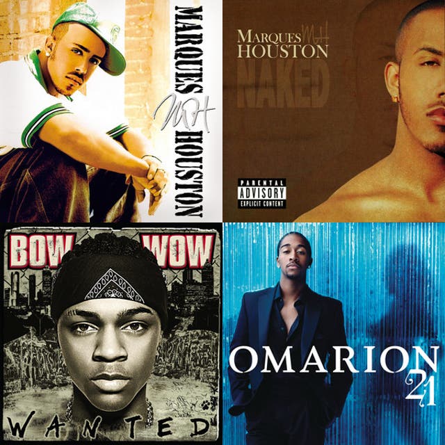 Omarion Vs. Marques Houston - playlist by LavishDripGod 🔥 | Spotify