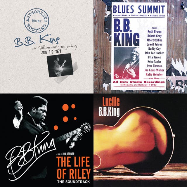 B.B. KING LIVE AT THE ROYAL ALBERT HALL 2011 - GENE - playlist by Gene ...