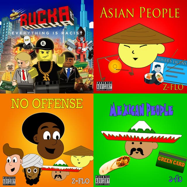 The Most Racist Songs Ever Written Playlist By Luke Spotify
