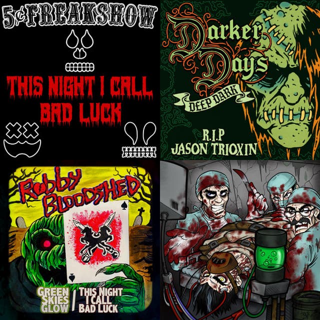 Mister Monster - playlist by krowskeletons18 | Spotify