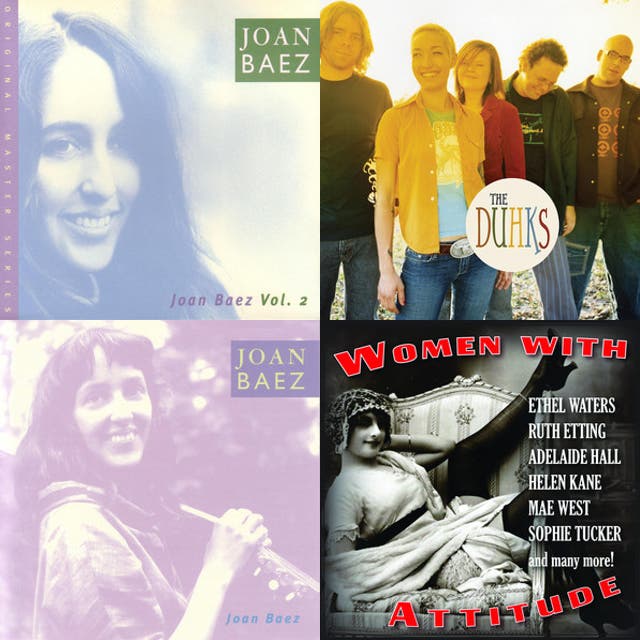 Women in Music: Unit 2, Folk Music - playlist by Melissa | Spotify