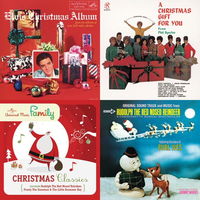 40's, 50's, & 60's Christmas - playlist by ztl4802 | Spotify