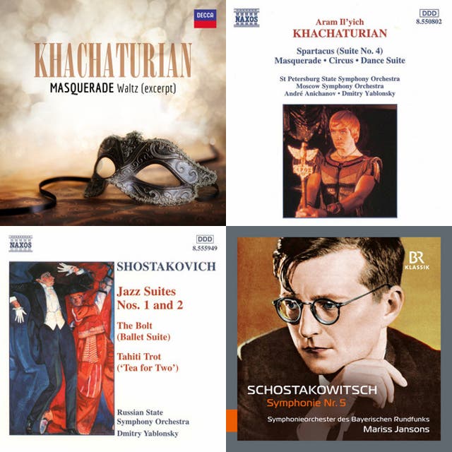 Soviet Classical Music - playlist by Imposibilities | Spotify