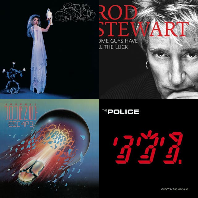 1982 Top 40 Hits according To Billboard s Hot 100 Playlist By