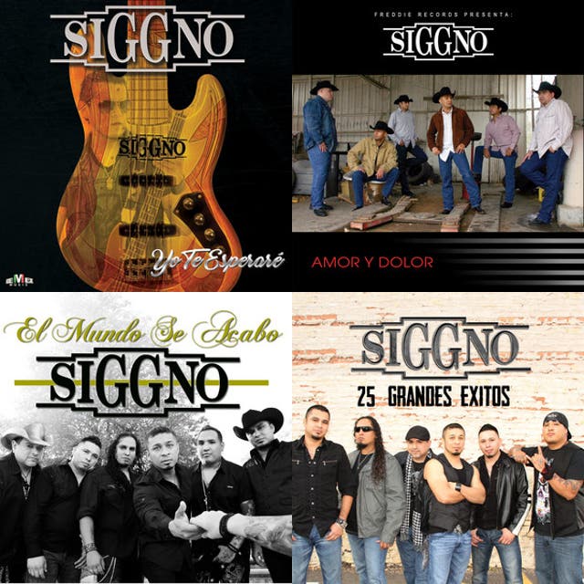 Grupo signo - playlist by Flores Noe | Spotify