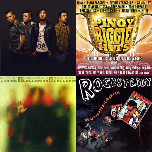 PINOY ROCK BANDS SONGS Playlist By ITOY Spotify